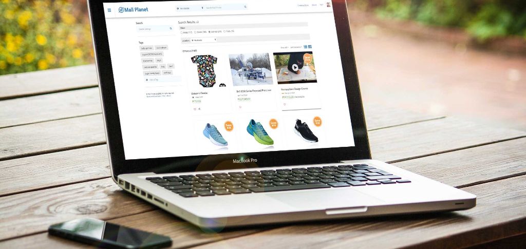 Create a Virtual Mall | Mall Planet