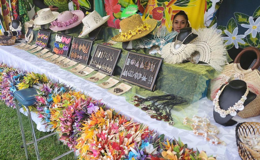 Tarani Crafts | ASB Polyfest