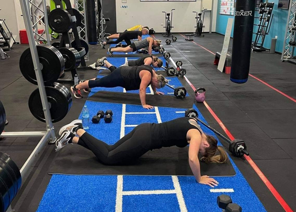 Personal Training Classes | Wigram Culture Fitness