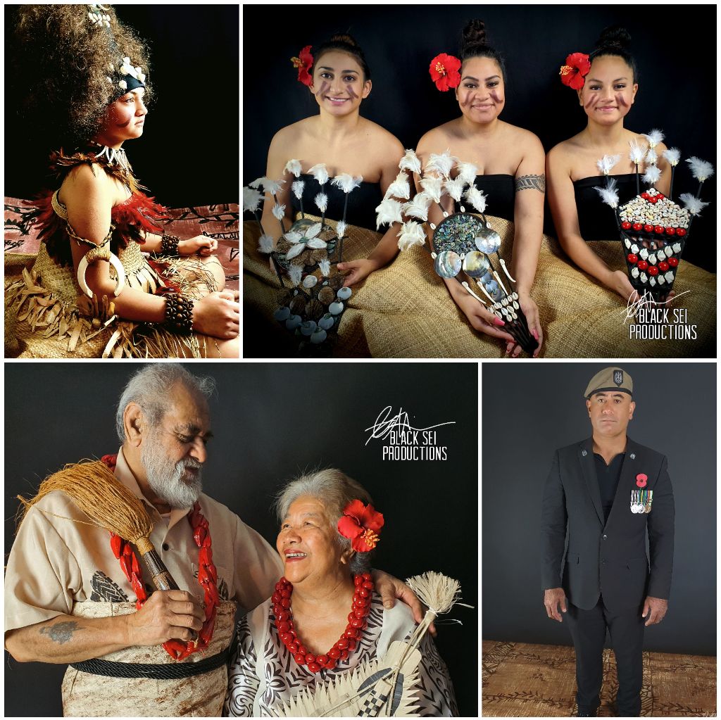Cultural Photography - Black Sei Productions