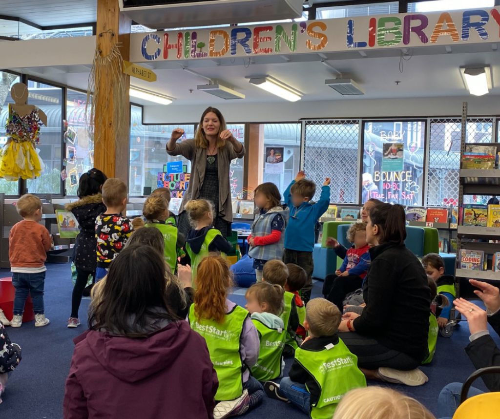 School and Centre Visits and Events