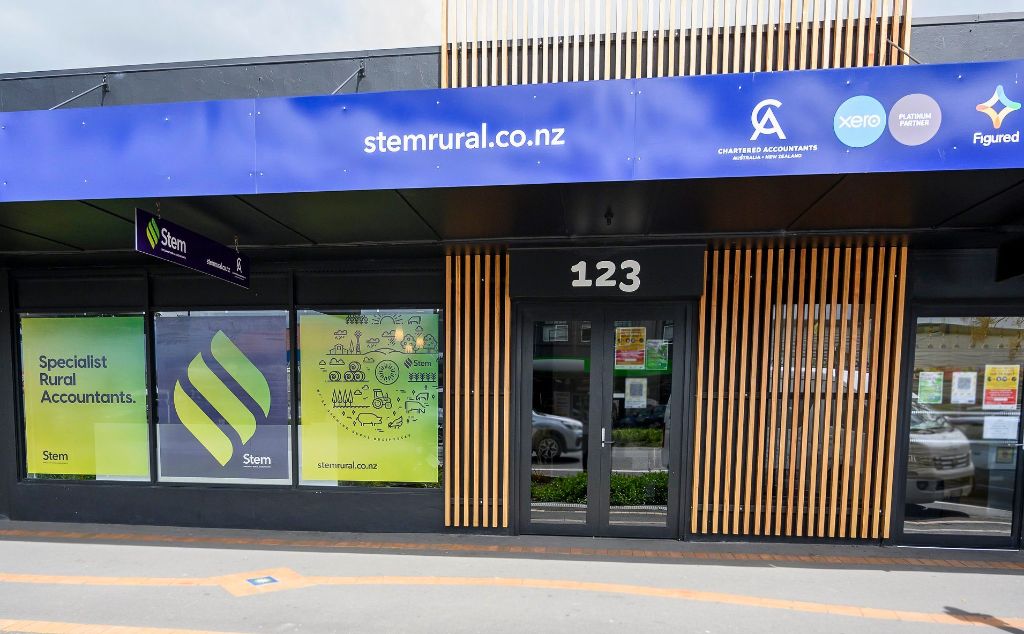 Stem Rural Accountants | Te Puke Online