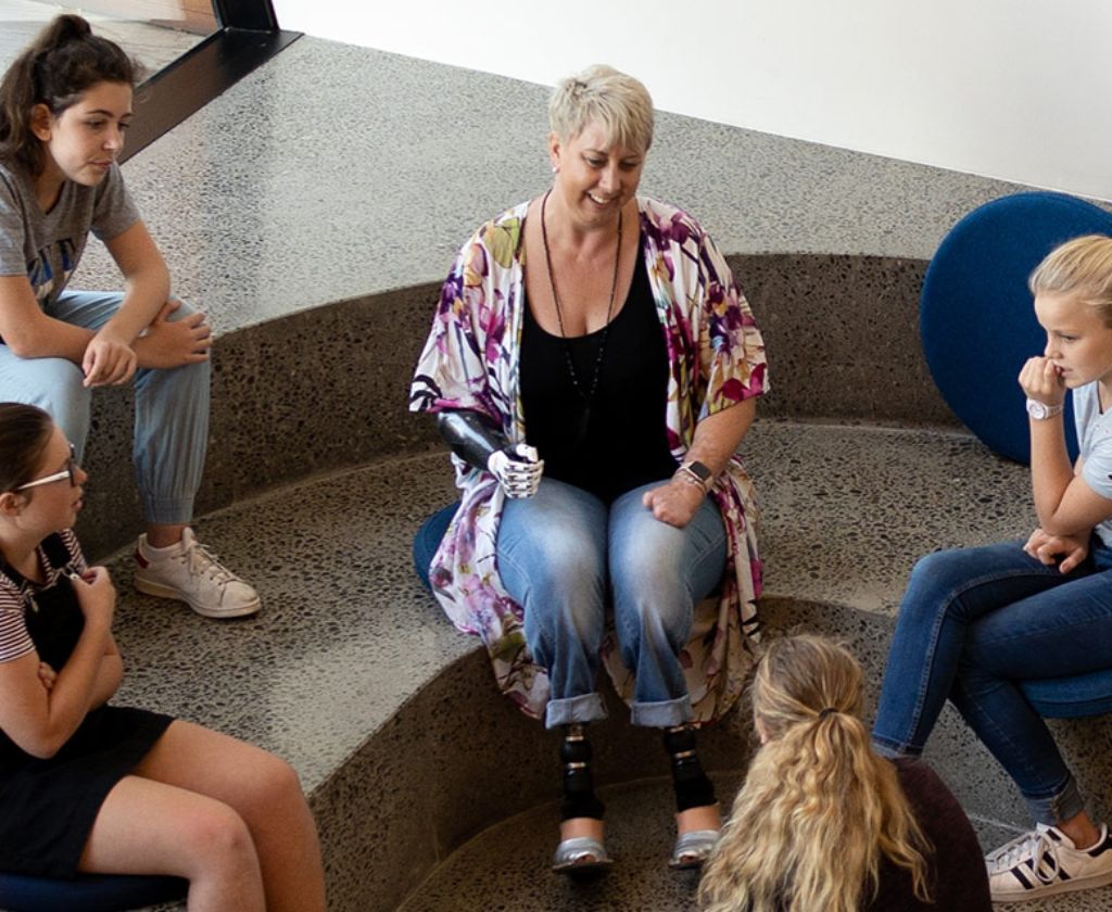 Korrin - Life Unlimited | Hawke's Bay Online