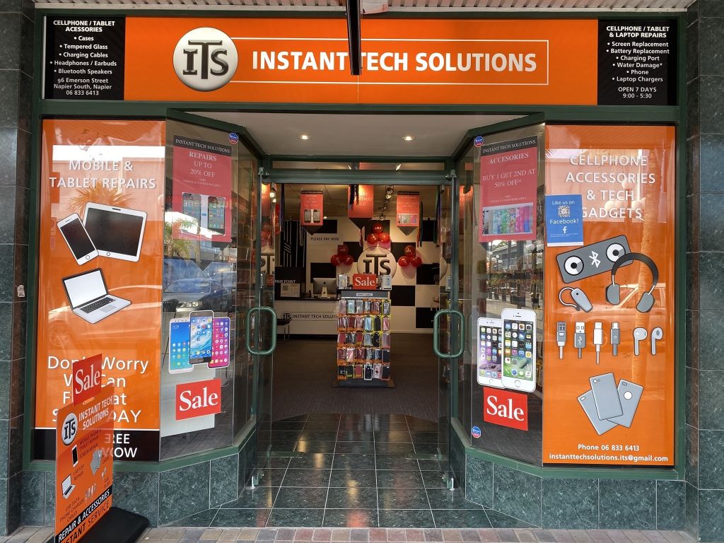 Instant Tech Solutions | Hawke's Bay Online
