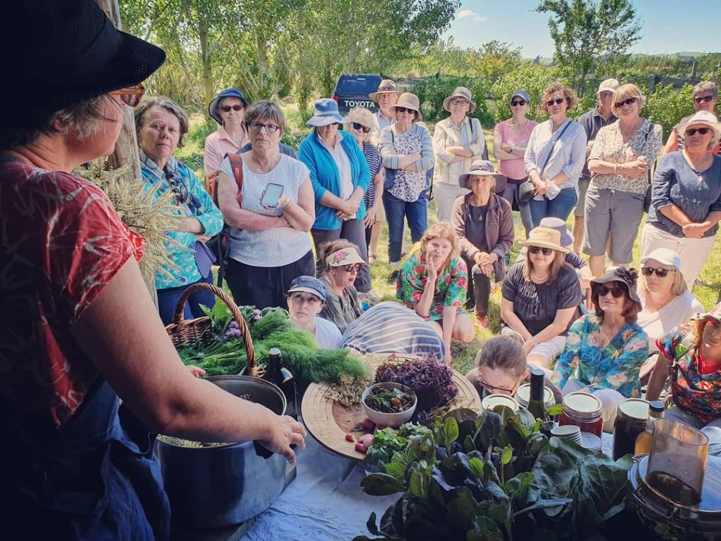 Organic Food Growing Farm | The Food Farm