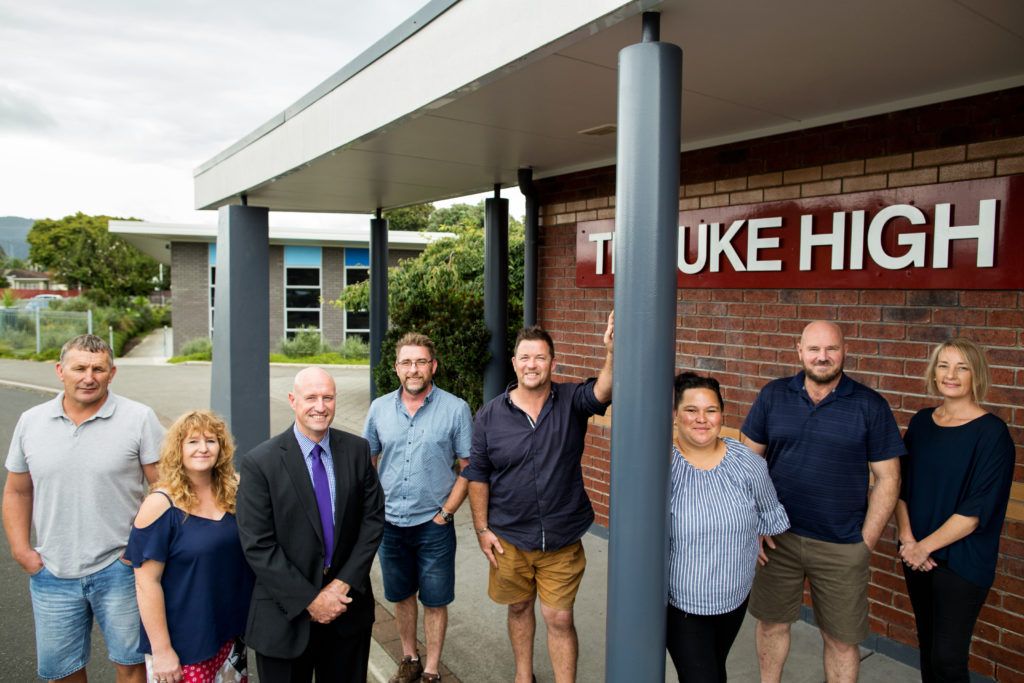 About Us | Te Puke High School | Te Puke Online