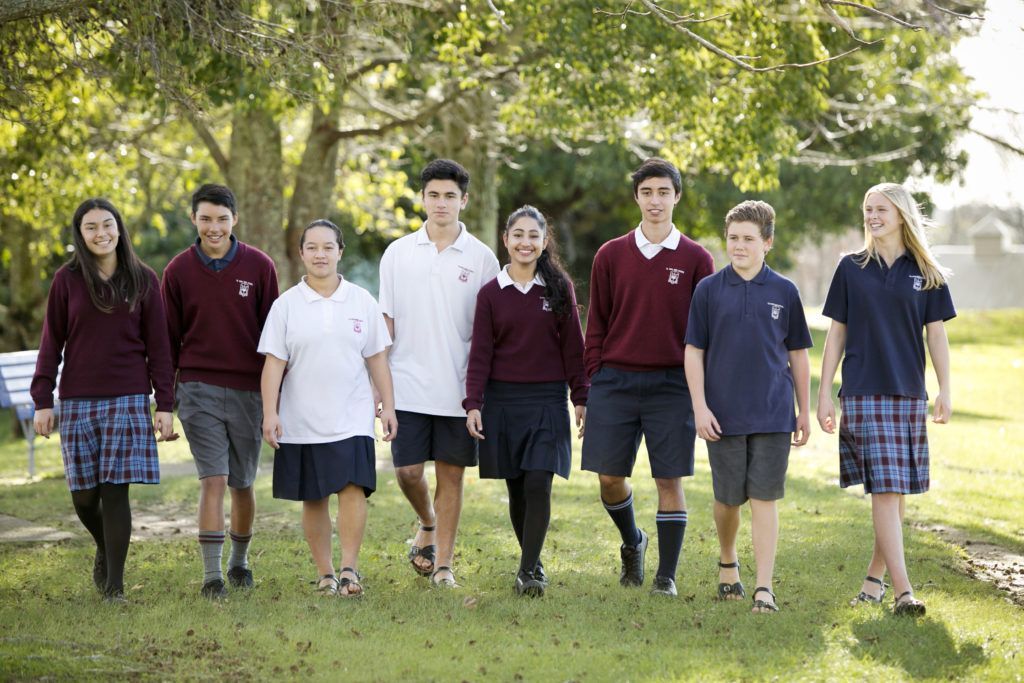 Students | Te Puke High School | Te Puke Online