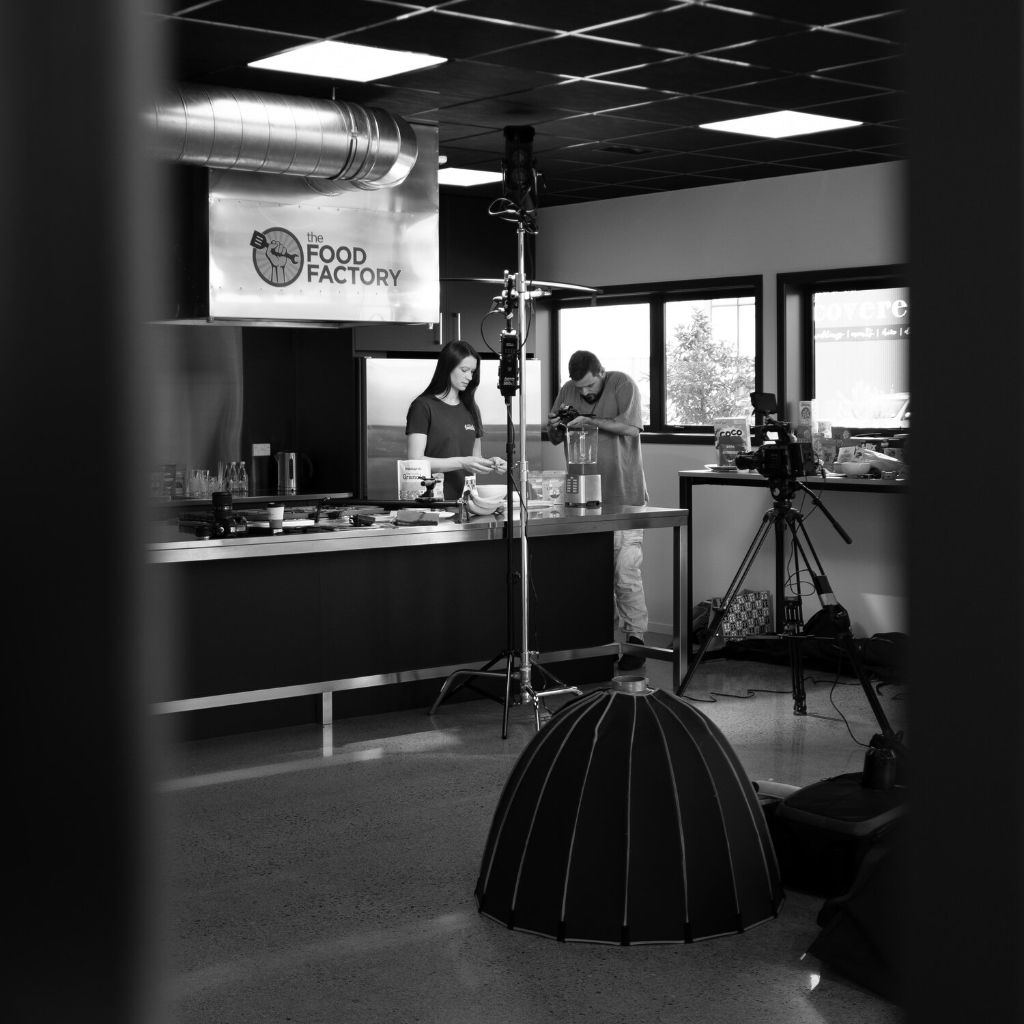 What We Do | The Food Factory