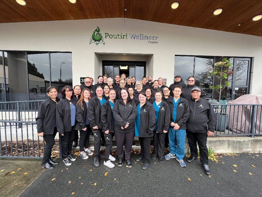 Holistic Wellness Centre | Poutiri Wellness Centre