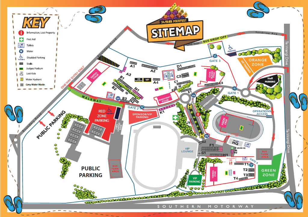 Sitemap | ASB Polyfest | ASB Polyfest