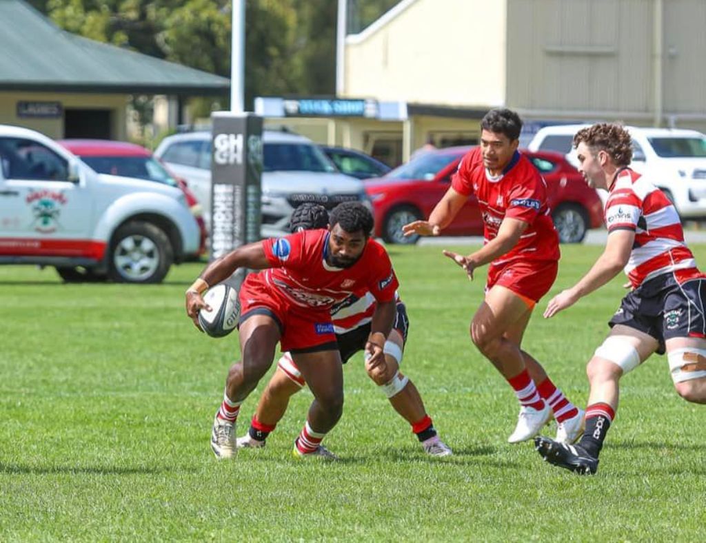 Club History | Karaka Rugby Club - Seniors