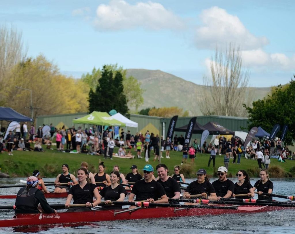 Corporate Challenge | Avon Rowing Club