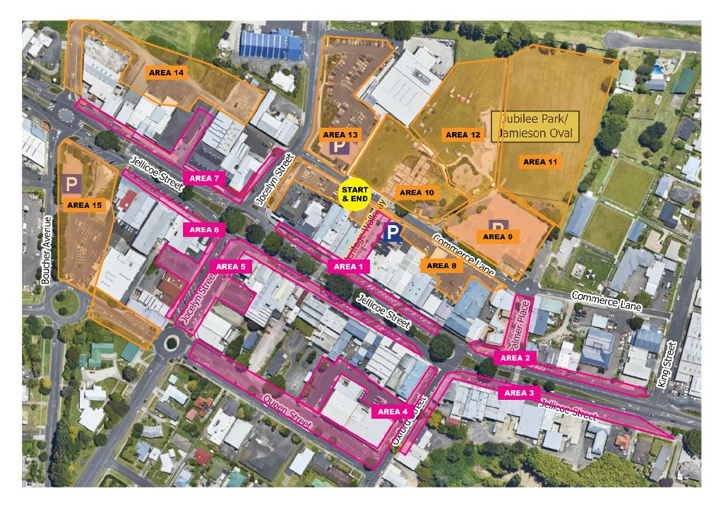 Join the Te Puke Spring Clean and Pizza Party 2025 | EPIC Te Puke