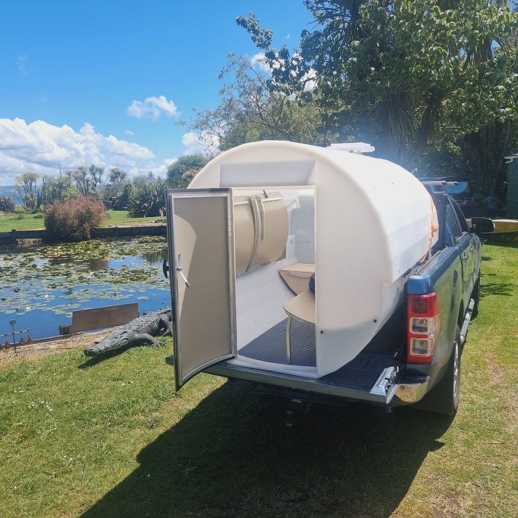 Bushline Camping Canopies | Tuff Roto-Moulders