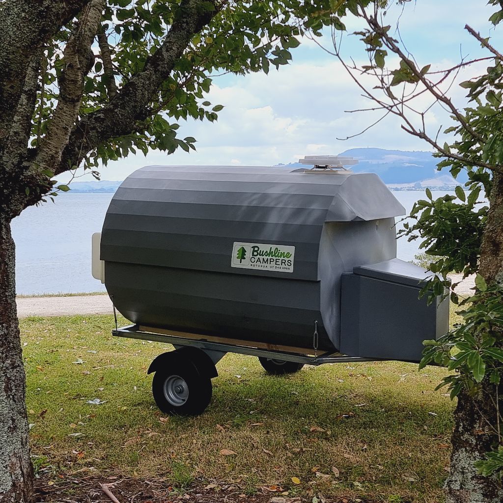 Bushline Camping Canopies | Tuff Roto-Moulders