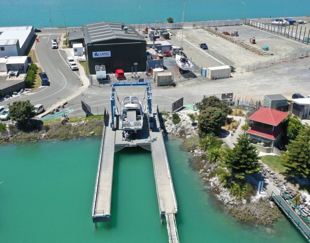 Haul Out | Nelson Marina | Nelson Marina