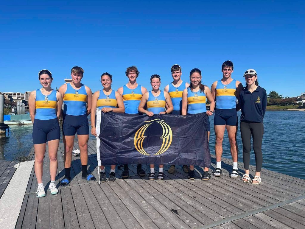 Otago University Rowing Club
