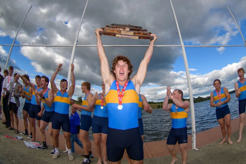 Otago University Rowing Club