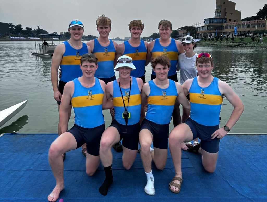 Otago University Rowing Club