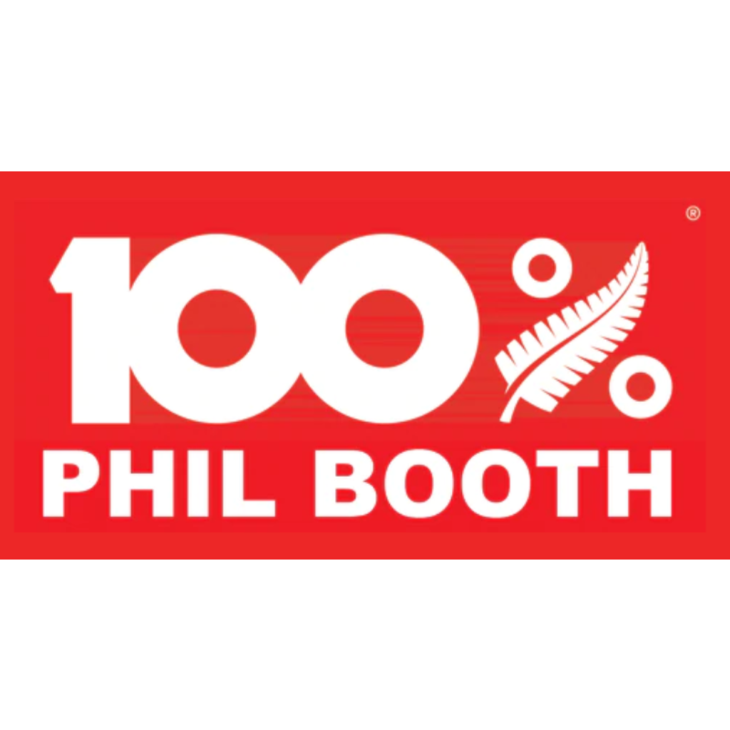 100% Phil Booth | Te Puke Online