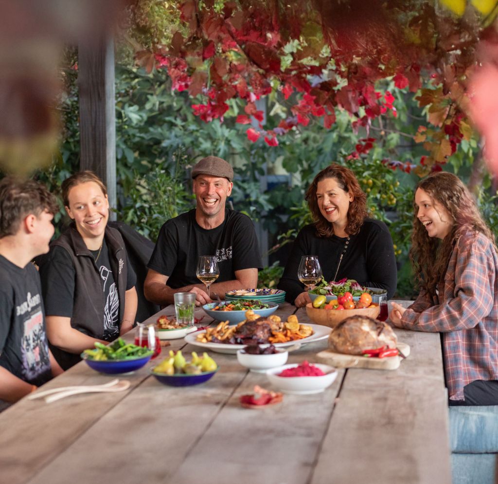 The Food Farm Tour! - The Food Farm