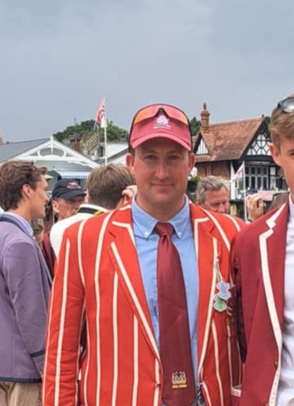 Logan Keys - Avon Rowing Club | Avon Rowing Club