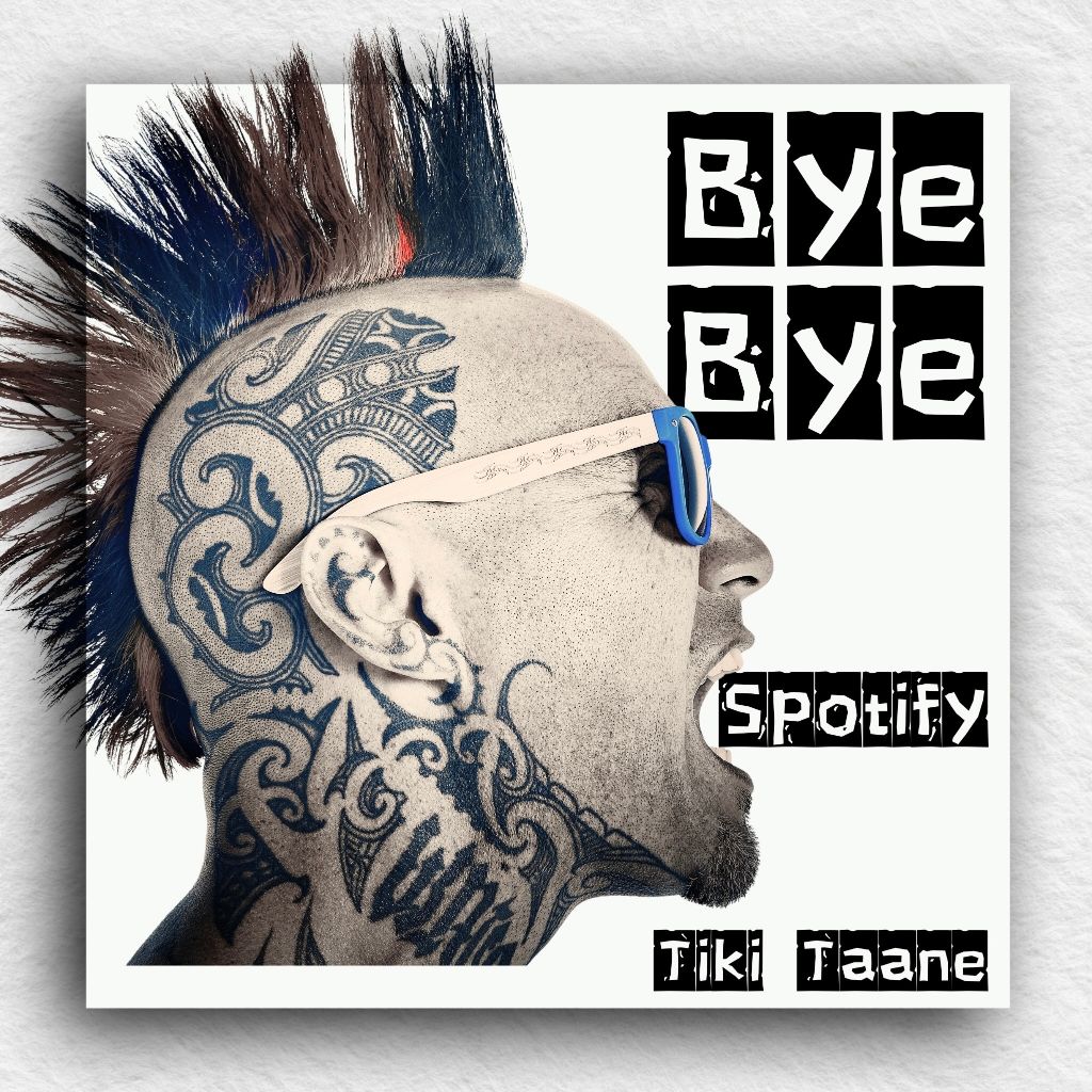 Bye Bye Spotify Tikidub Tikidub