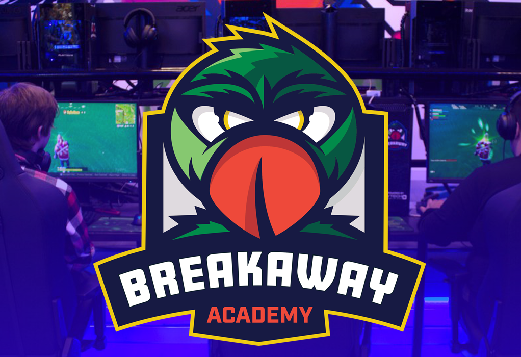 Join the Breakaway Academy - Breakaway Esports | Mall Planet