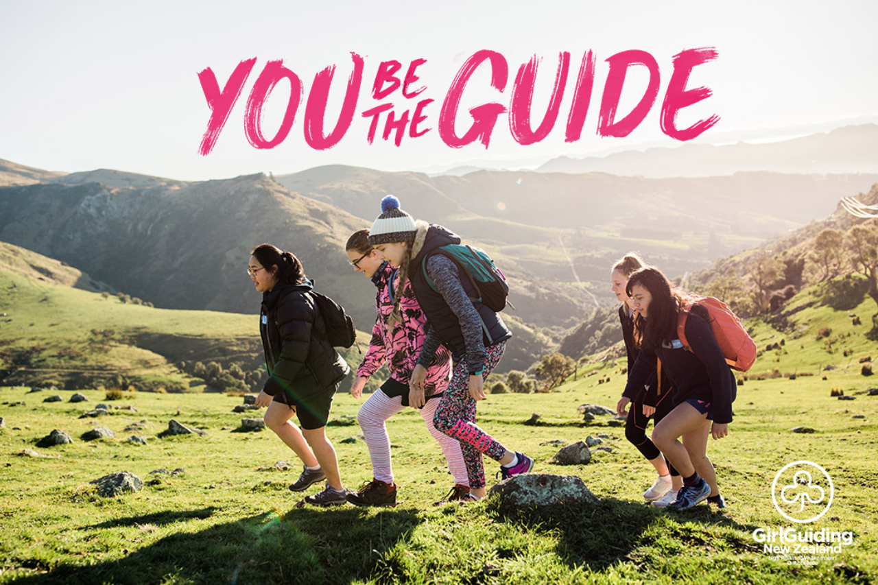 About GirlGuiding New Zealand | Mall Planet