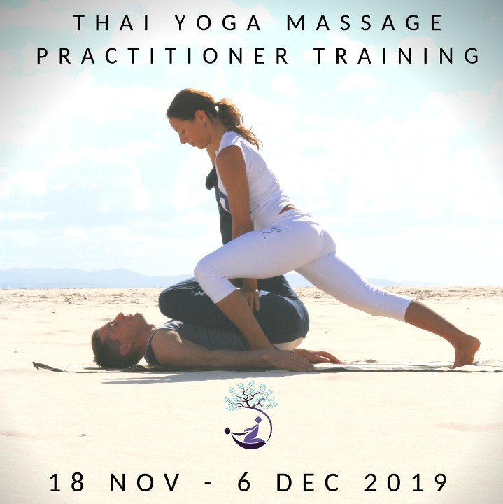 Thai Massage Practitioner Training Course Mall Planet