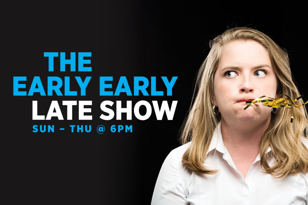The Early Early Late Show - Kidsfest - The Court Theatre