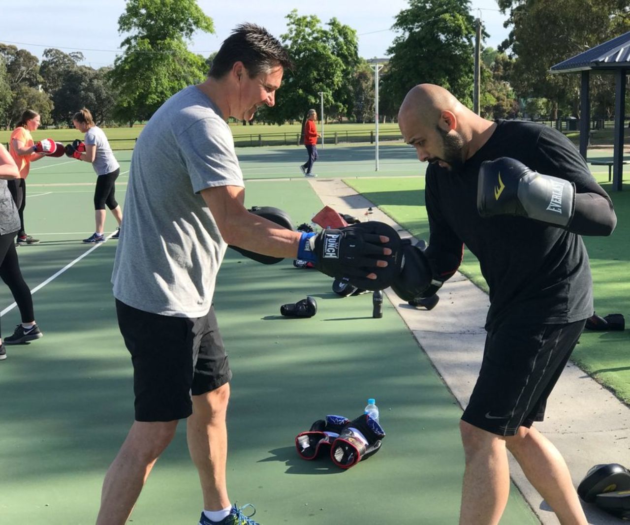 Dynamic Boxing Fitness | Mall Planet