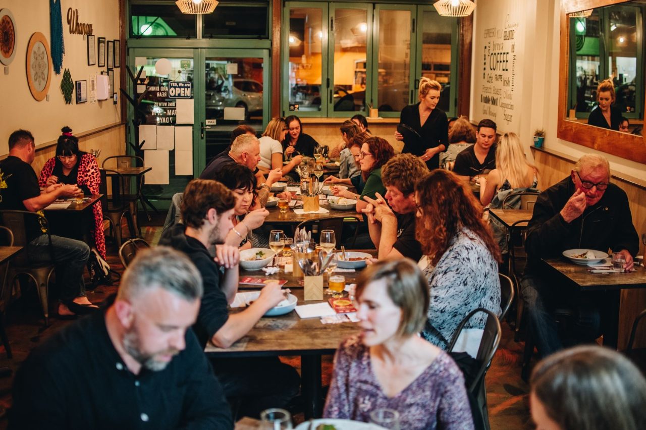 Local Food Degustation Dinner - Epic | Epic