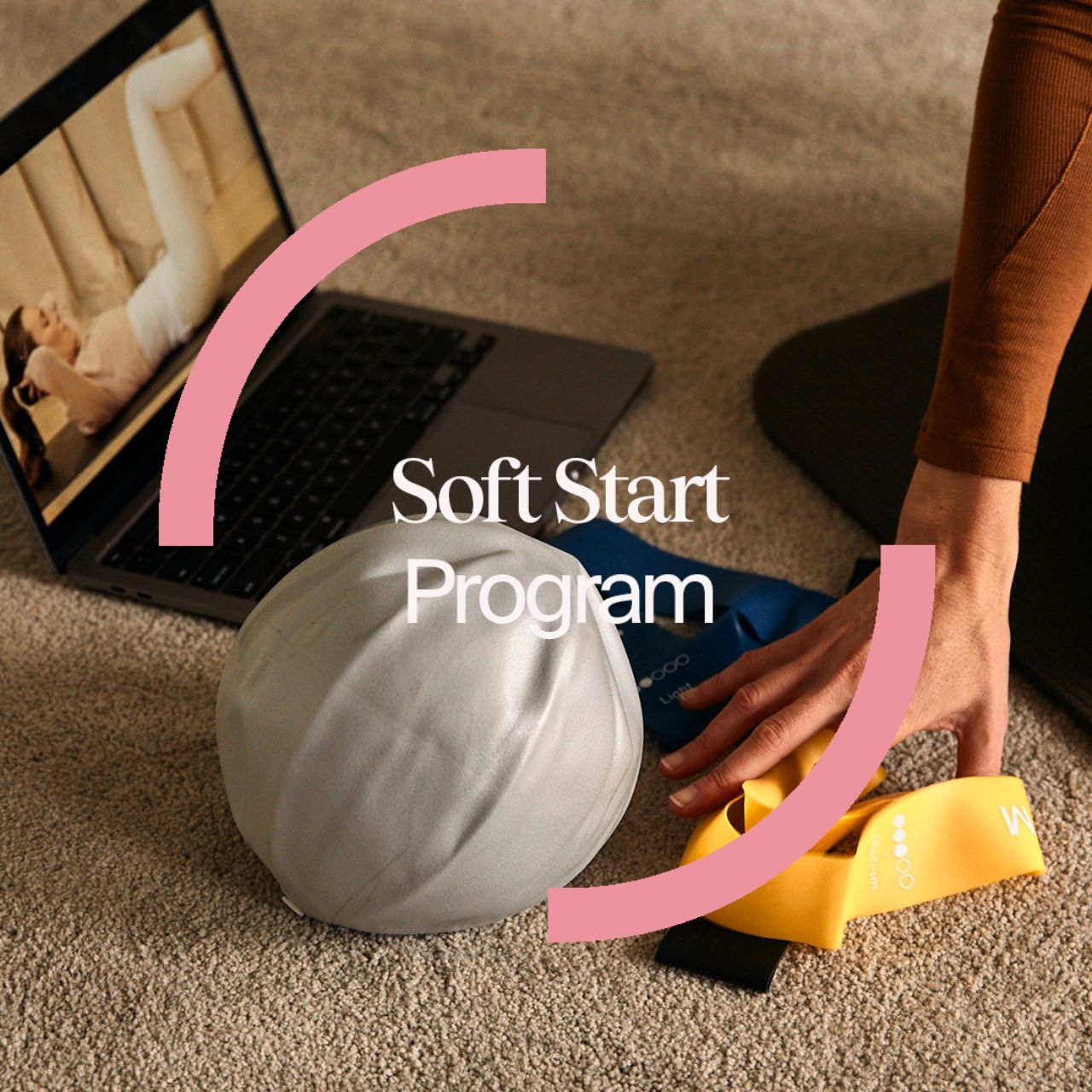 Soft Start Program - T-Form Pilates | T-Form Pilates
