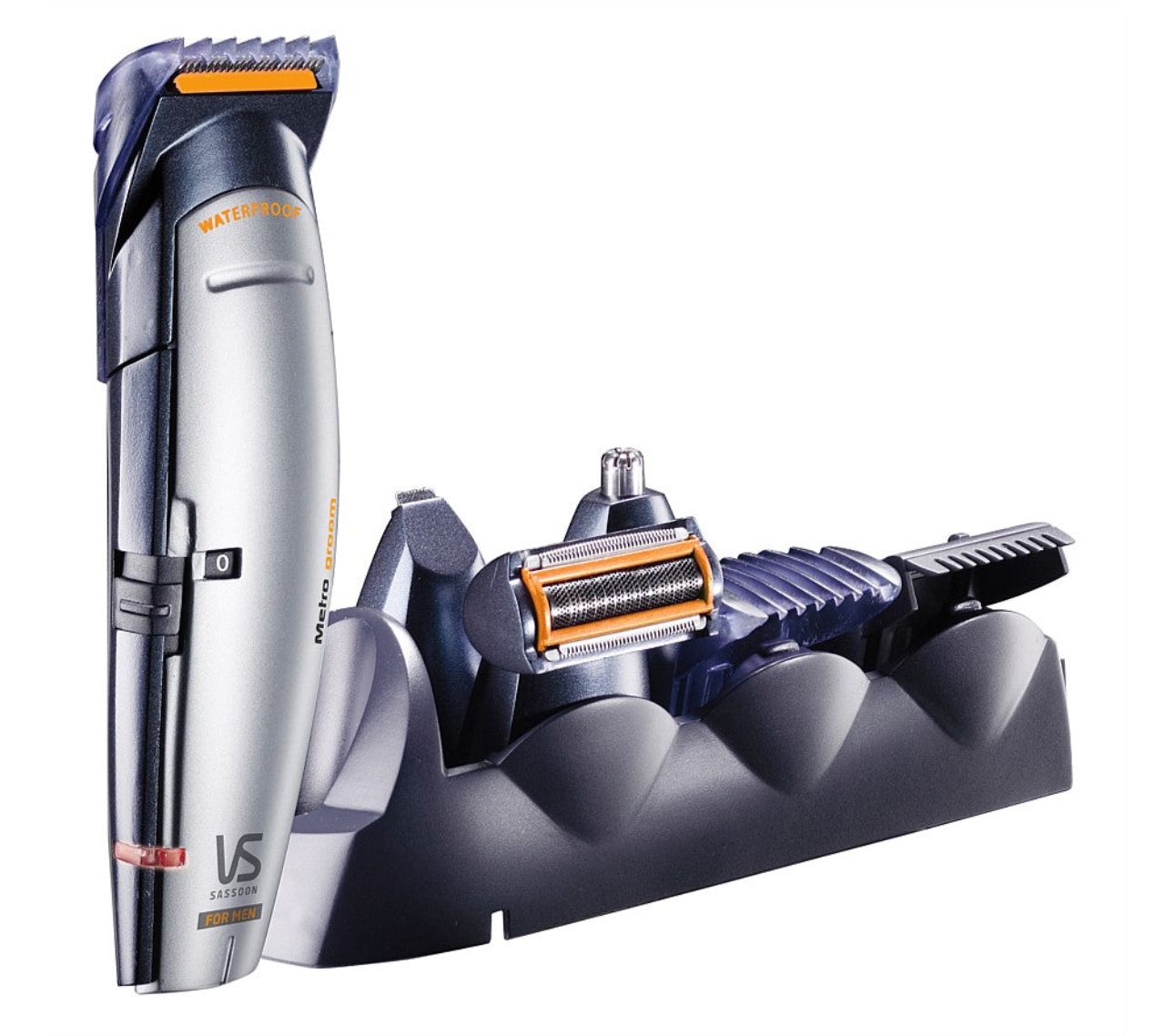 VS Sassoon The All-Rounder - 100% Phil Booth | TePuke Online