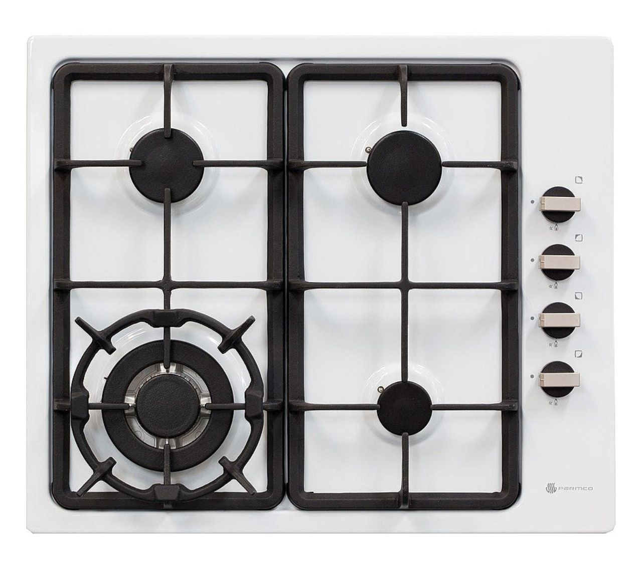 Parmco Gas Cooktop - 100% Phil Booth | TePuke Online