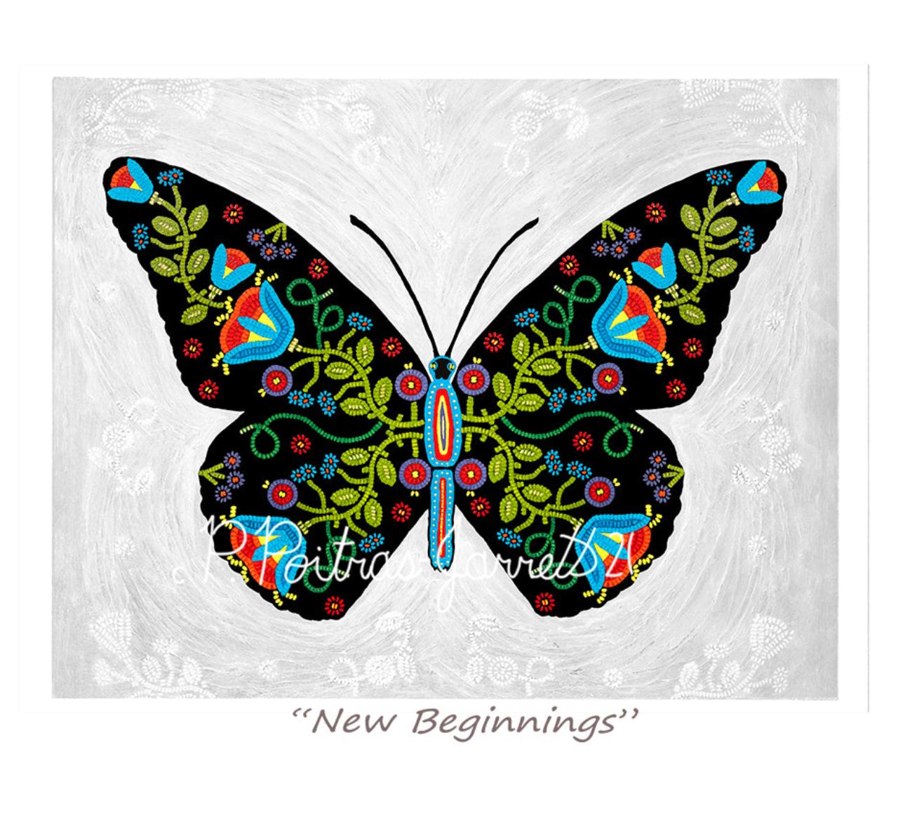 Butterfly Art Randy Peterson's Lifelike Monarch Butterfly Art Is