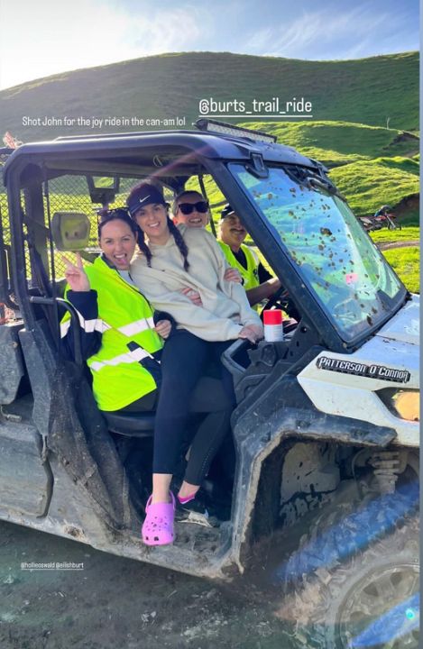 Burts Trail Ride | Burt’s Trail Ride