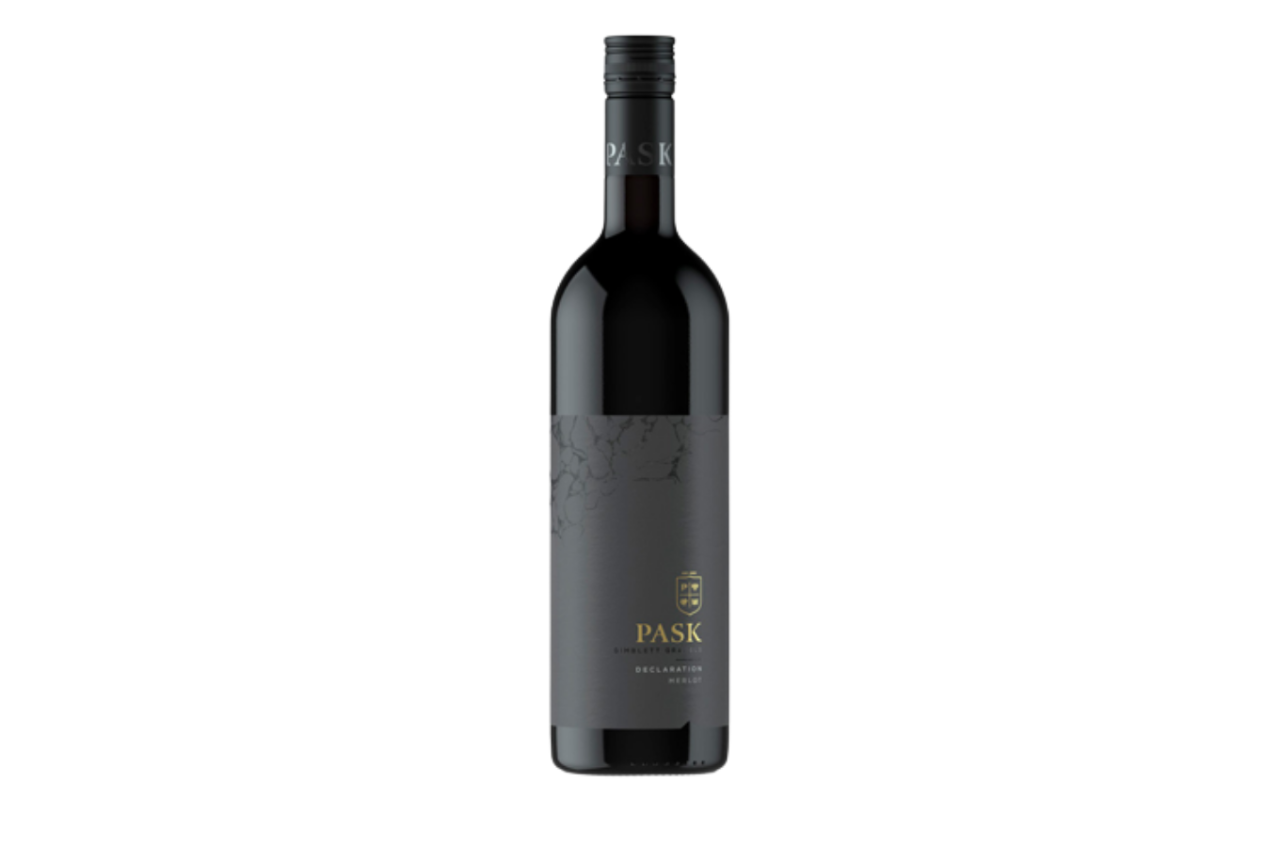 Pask Declaration Merlot 2013 - Pask Winery | Hawke's Bay Online