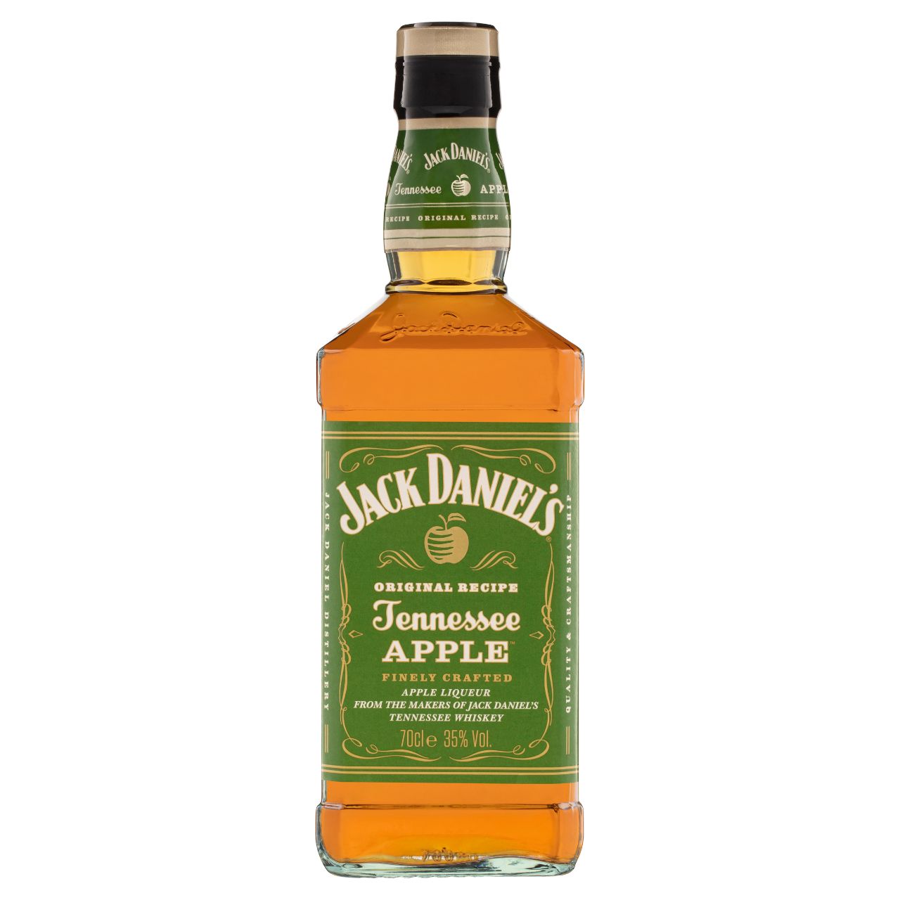 JACK DANIEL'S TENNESSEE APPLE 700ML