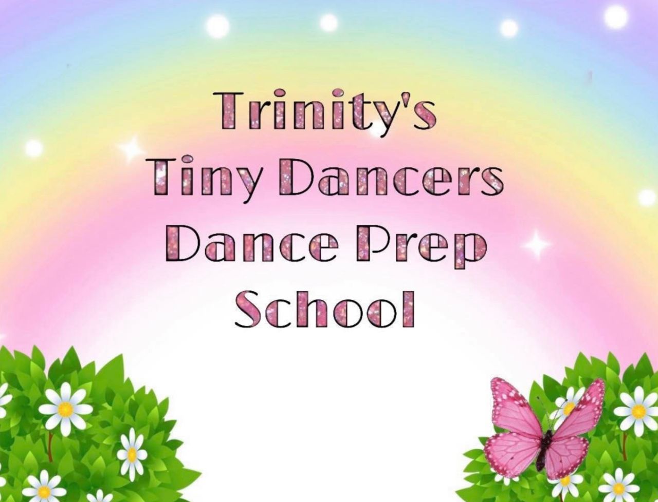 Trinity's Tiny Dancers - Te Puke War Memorial Hall