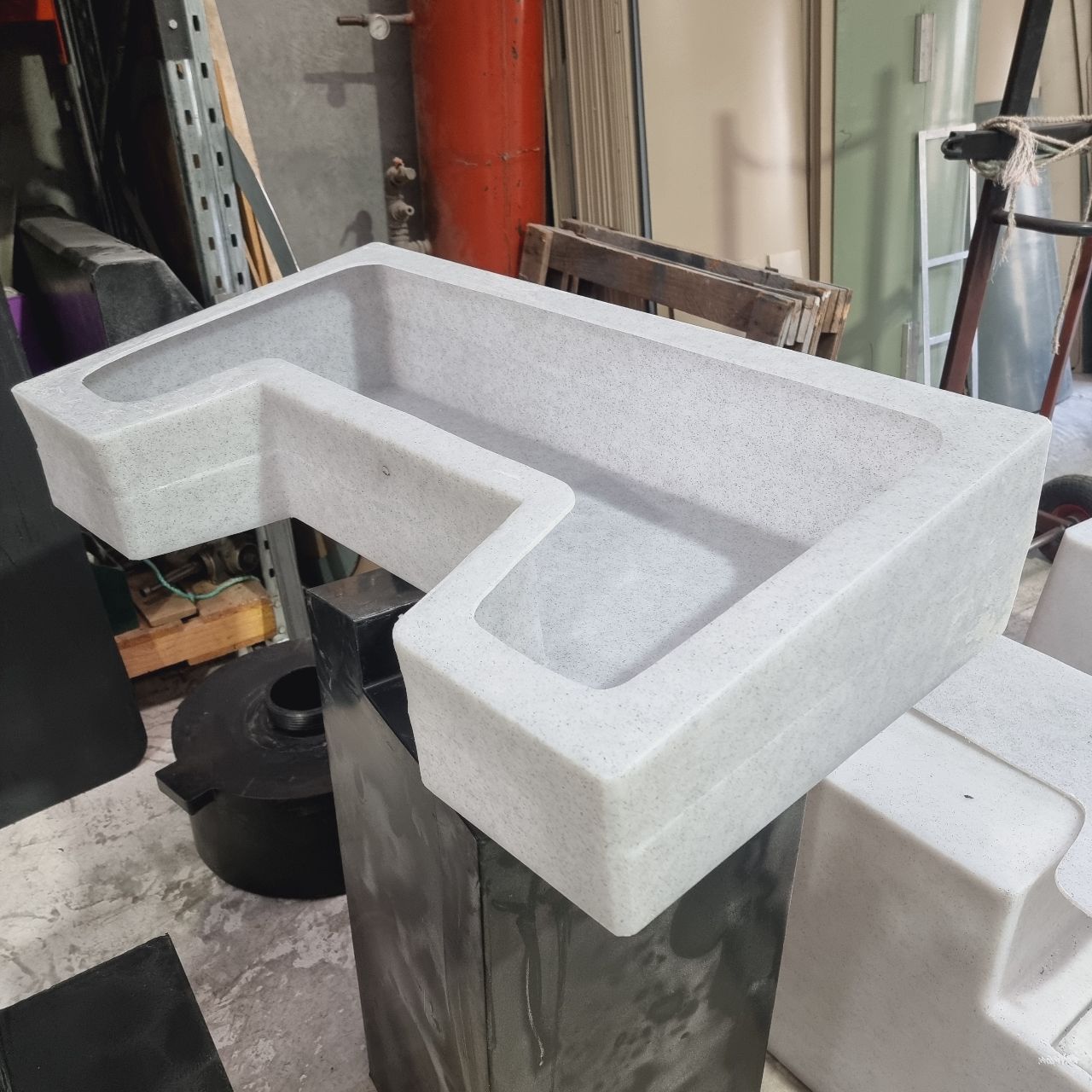 Quad Bike Tray - Tuff Roto-Moulders | Tuff Roto-Moulders