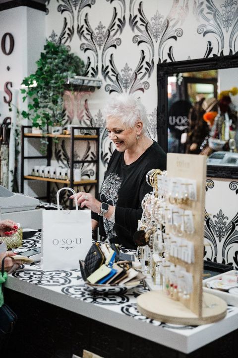 Woman's clothing store, fashion at affordable prices | O SO U