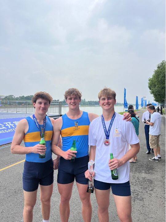 Otago University Rowing Club