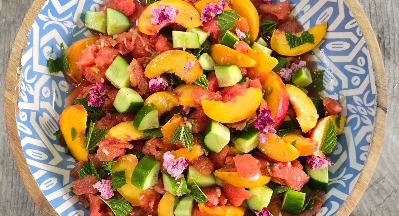 Summer Crunch - The Food Farm | The Food Farm