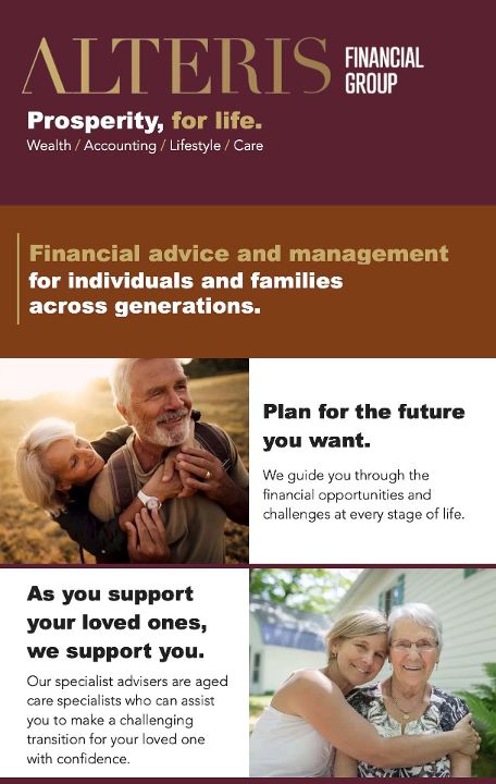 Alteris Financial Group - A DR Care Solutions Trusted Provider