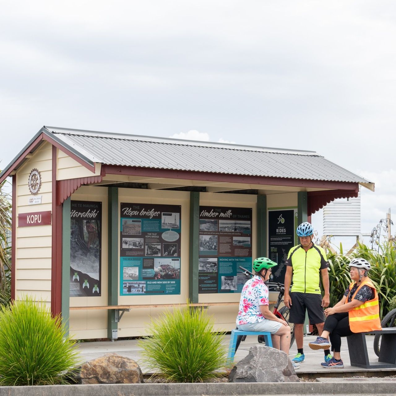 Thames to Paeroa - Hauraki Rail Trail | Hauraki Rail Trail