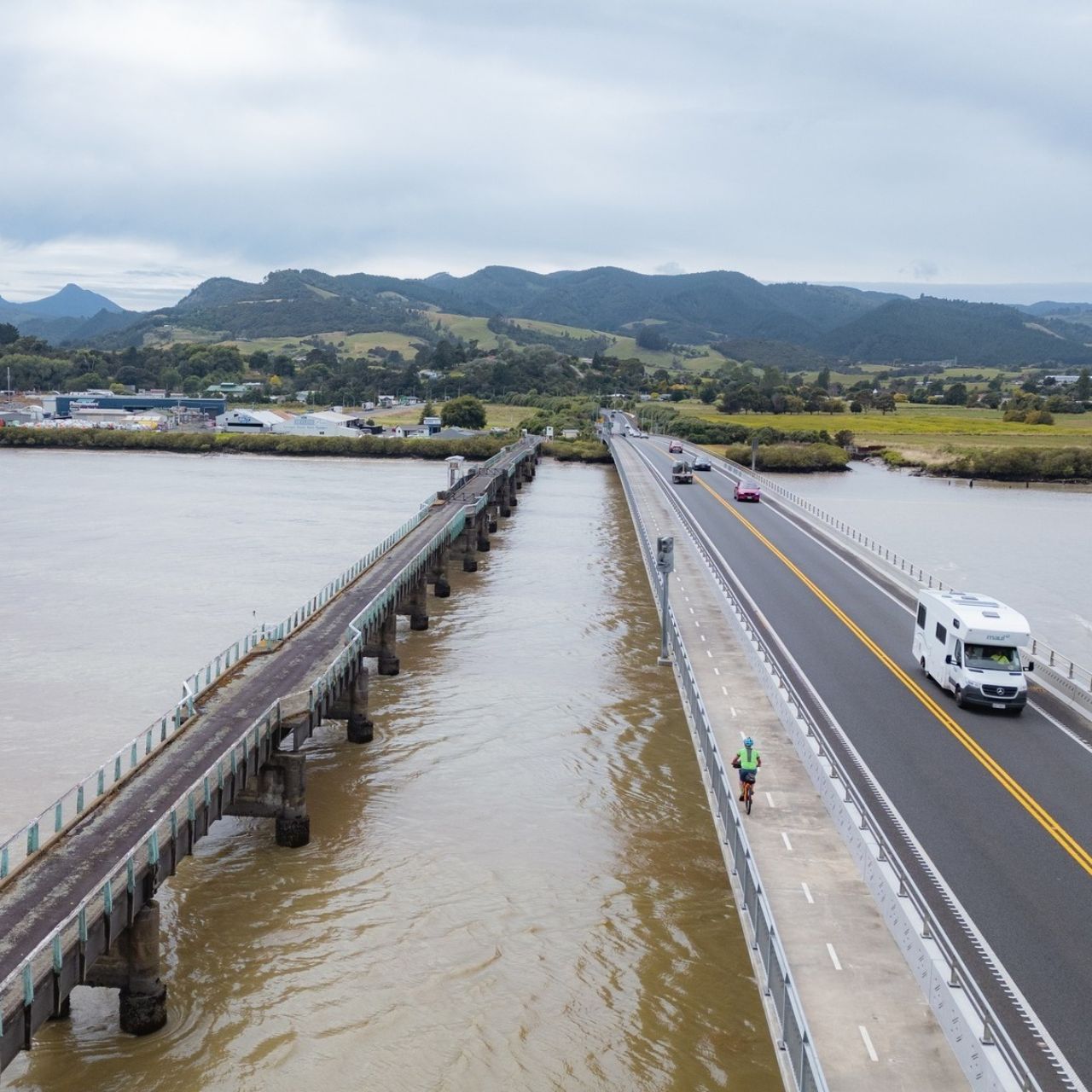 Thames to Paeroa - Hauraki Rail Trail | Hauraki Rail Trail