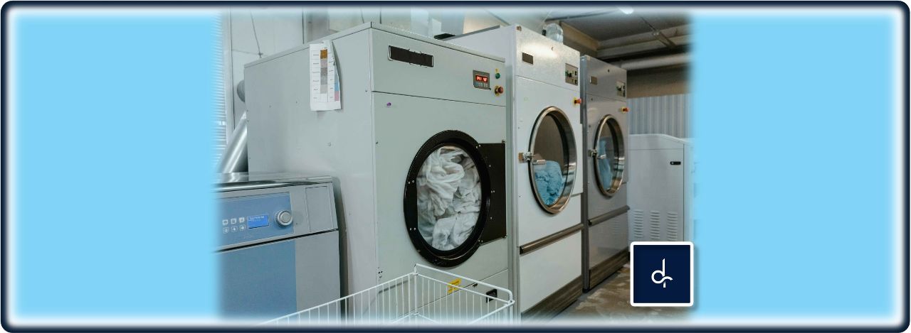 In hot water: the care and laundering of personal clothing in ...
