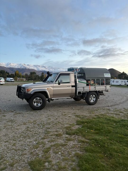 Bushline Camping Canopies | Tuff Roto-Moulders